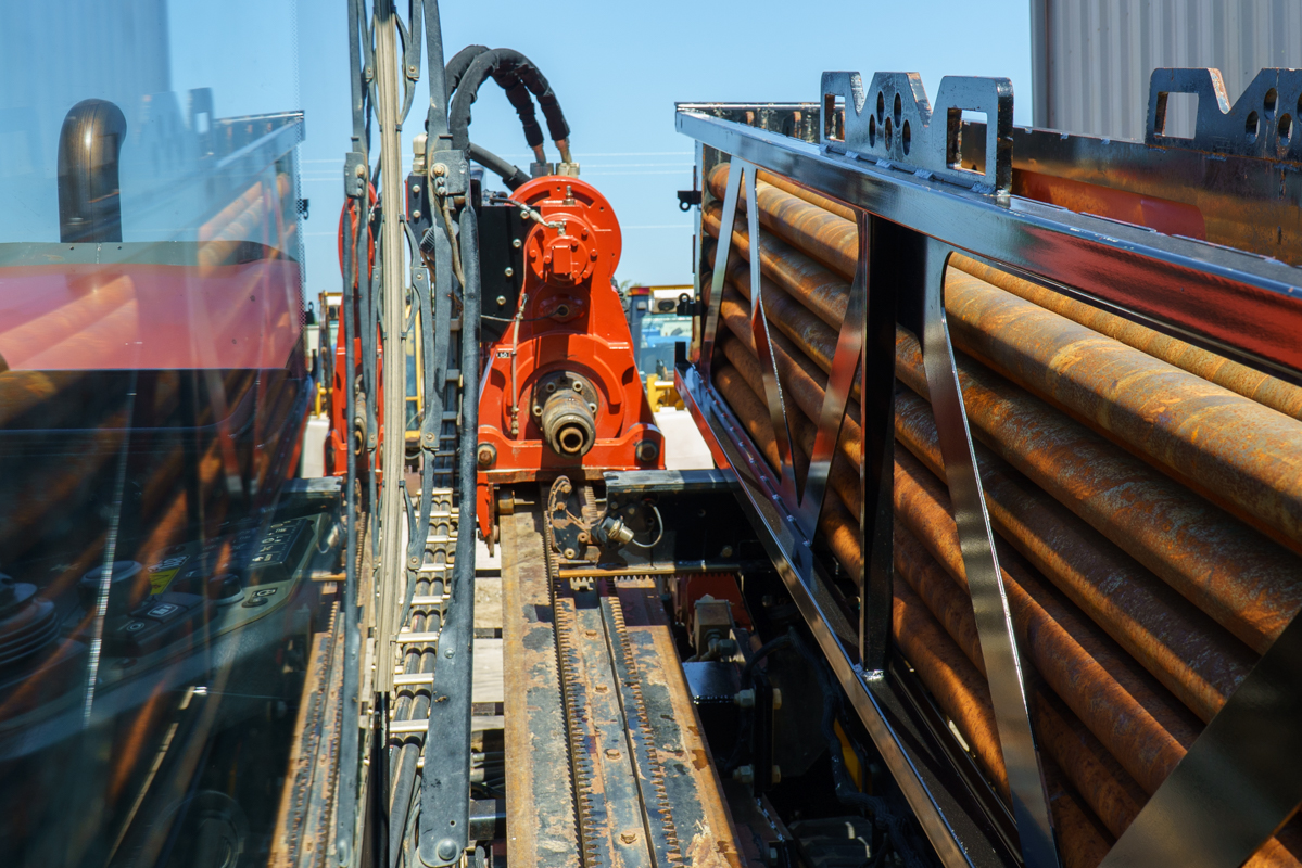 2020 Ditch Witch AT40 All Terrain | SOURCE: HDD