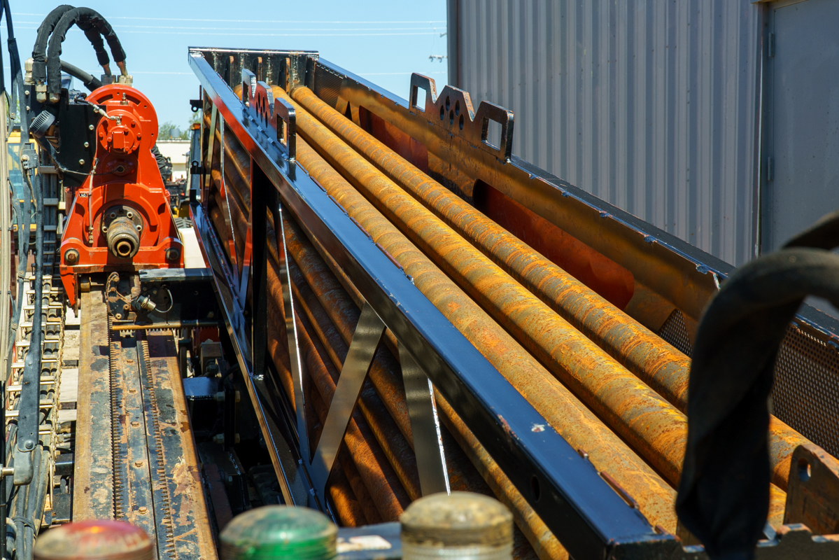 2020 Ditch Witch AT40 All Terrain | SOURCE: HDD