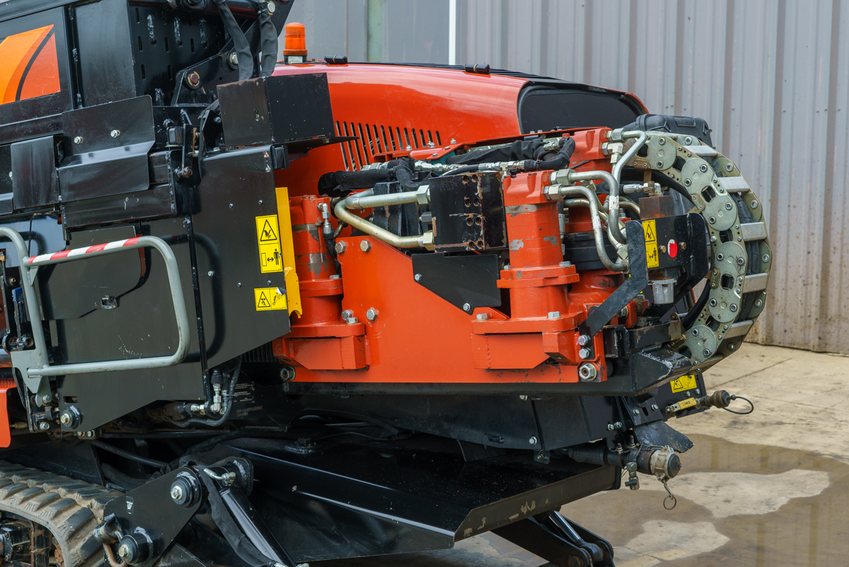 2022 Ditch Witch JT20 Directional Drill | SOURCE: HDD