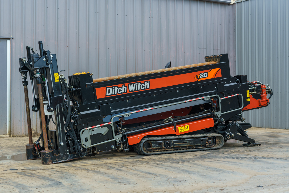2022 Ditch Witch JT20 Directional Drill | SOURCE: HDD