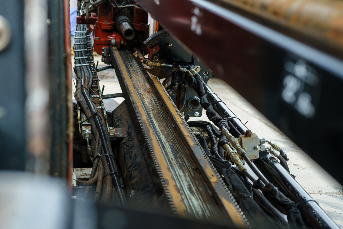 2020 Ditch Witch JT20 Directional Drill | SOURCE: HDD