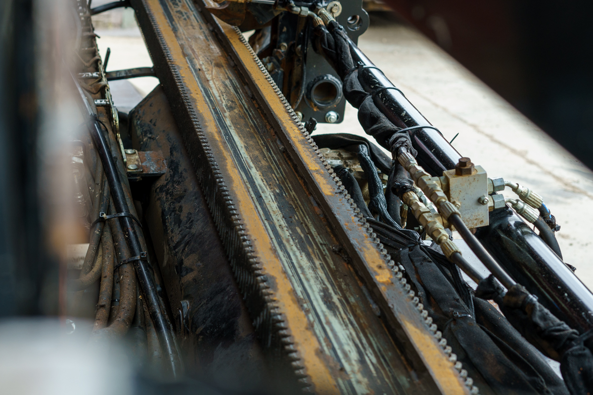 2020 Ditch Witch JT20 Directional Drill | SOURCE: HDD