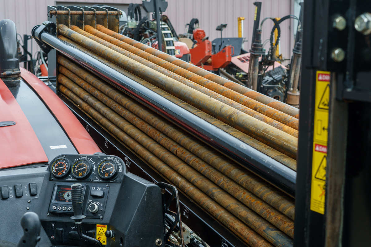 2020 Ditch Witch JT20 Directional Drill | SOURCE: HDD