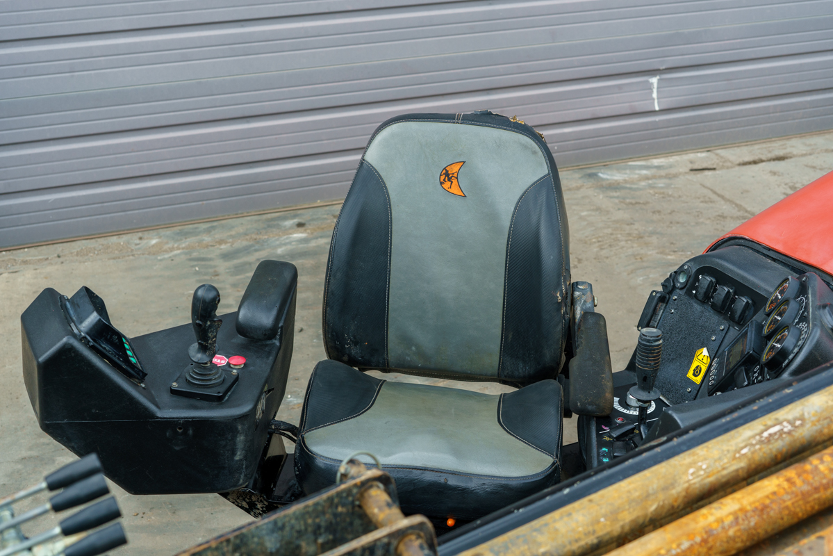 2020 Ditch Witch JT20 Directional Drill | SOURCE: HDD