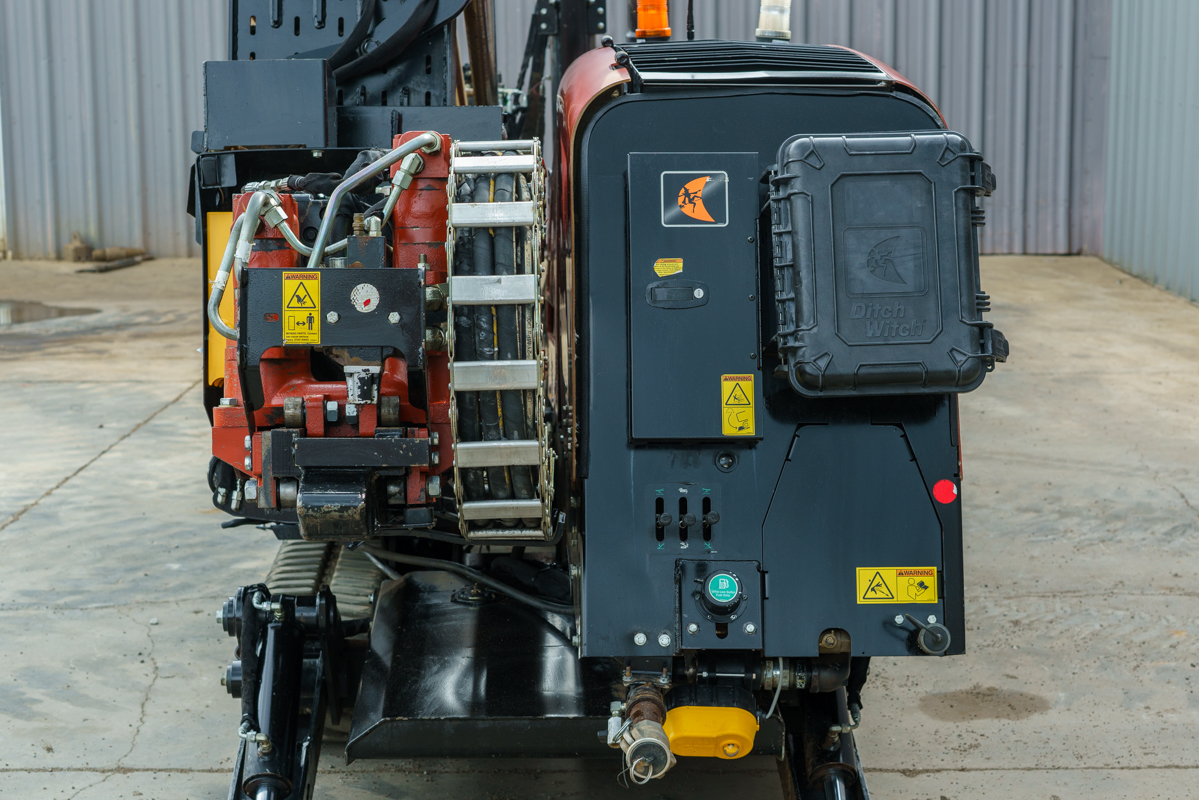 2020 Ditch Witch JT20 Directional Drill | SOURCE: HDD
