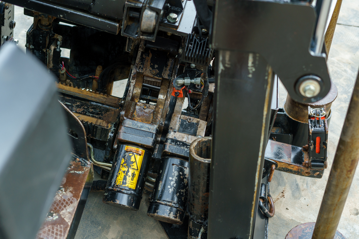 2020 Ditch Witch JT20 Directional Drill | SOURCE: HDD