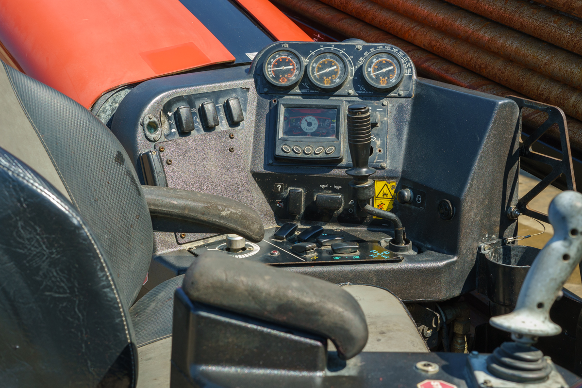 2021 Ditch Witch JT20